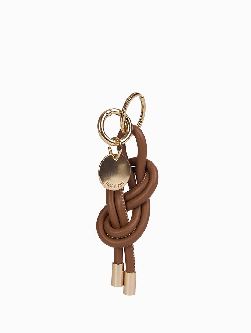 Charms Knot | Keychains – nat & nin