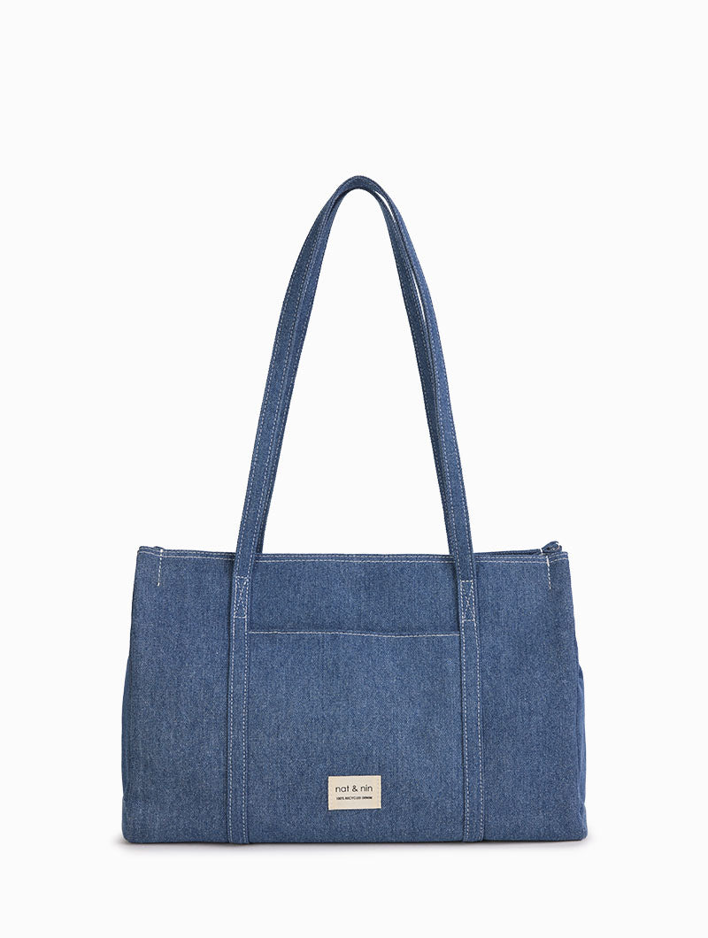 Liam Denim - The Tote Bag – nat & nin