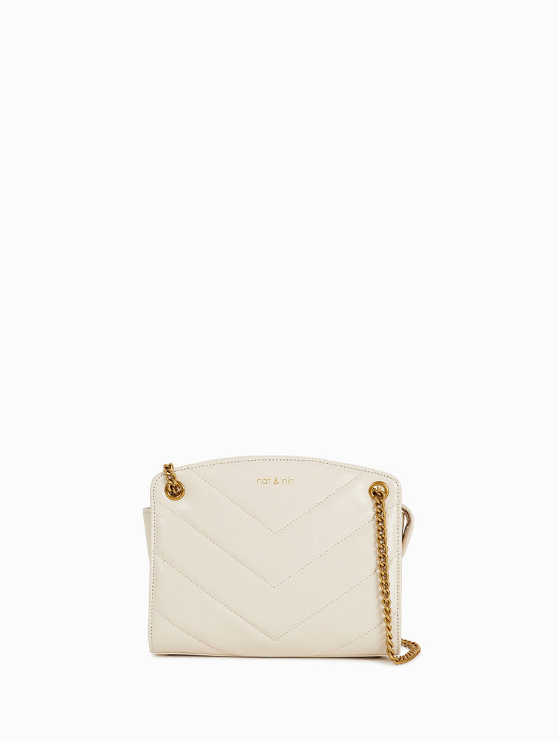 Mini Simone - Mini bolso acolchado con elegante cadena. ¡Descubrir ...