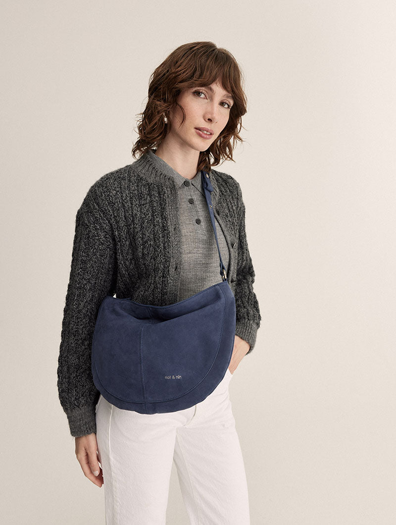 Rodeo, the maxi-sized Hobo tote bag – nat & nin