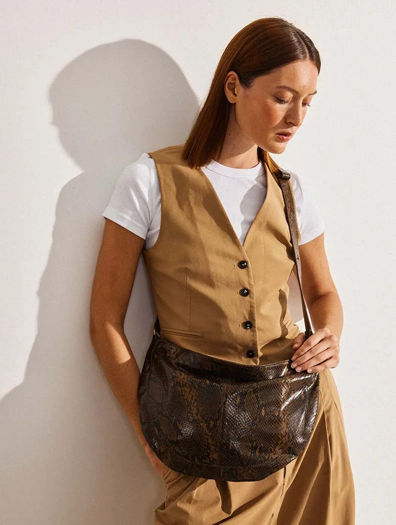 Rodeo, the maxi-sized Hobo tote bag – Nat & Nin