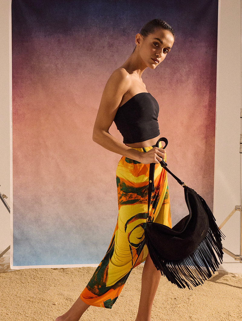 Rodeo, le sac cabas Hobo maxi format – nat & nin